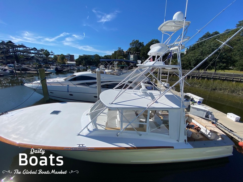 2007 Custom Carolina Express for sale. View price, photos and Buy 2007 ...