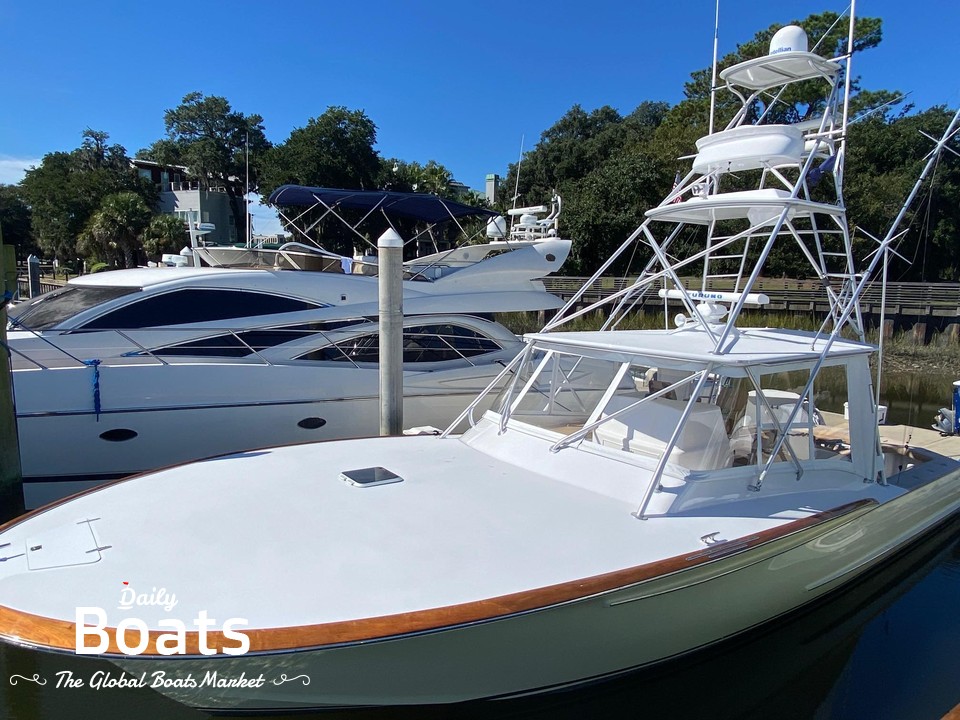 2007 Custom Carolina Express for sale. View price, photos and Buy 2007 ...