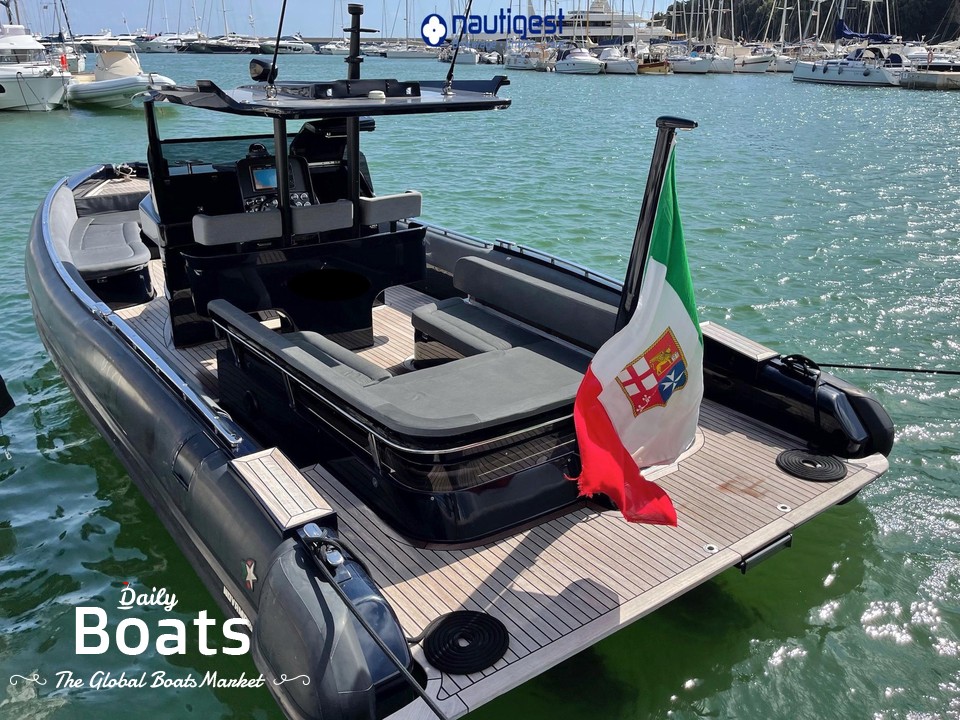 2015 Novamarine Black Shiver 100 Efb for sale. View price, photos and ...
