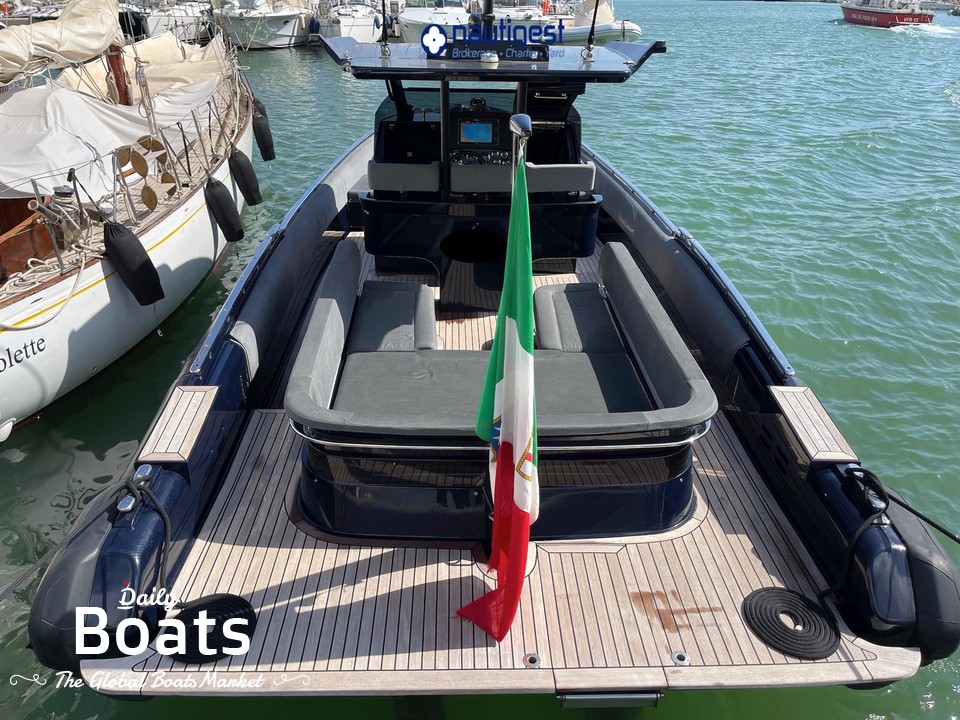 2015 Novamarine Black Shiver 100 Efb for sale. View price, photos and ...