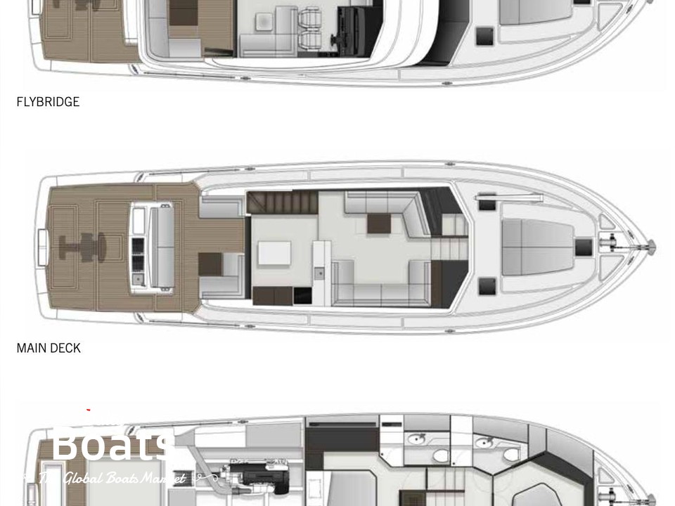 2022 Maritimo M600 for sale. View price, photos and Buy 2022 Maritimo ...