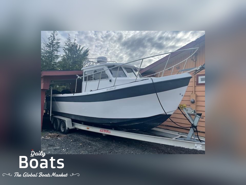 Osprey 26 canyon runner for sale - Daily Boats