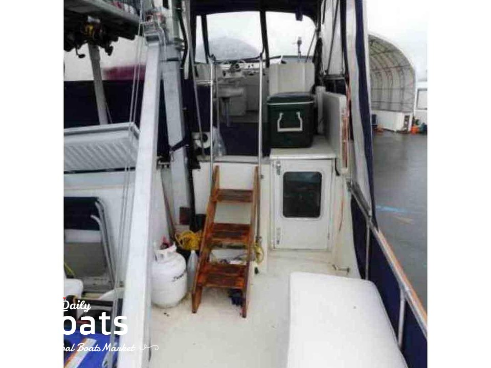 1976 Tollycraft Flybridge Trawler for sale. View price, photos and Buy ...
