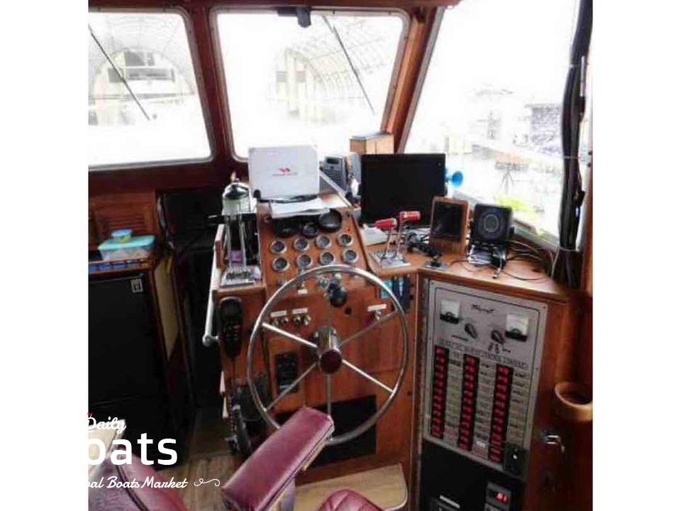 1976 Tollycraft Flybridge Trawler for sale. View price, photos and Buy ...