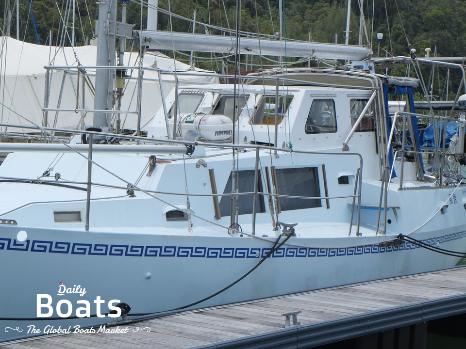 Fairwind for sale - Daily Boats