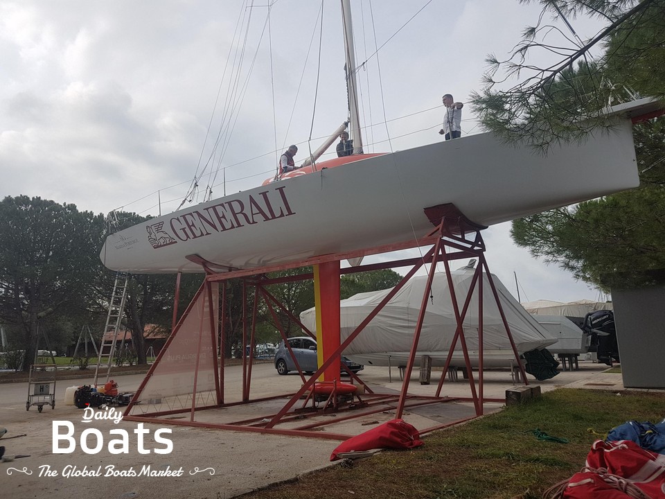 2000 Custom Fast Wave 40 By Pauger for sale. View price, photos and Buy ...