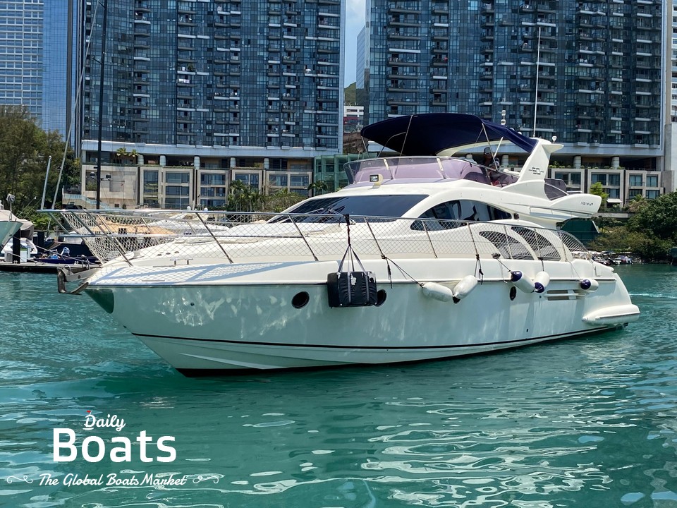 2005 Azimut 50 for sale. View price, photos and Buy 2005 Azimut 50 #290186
