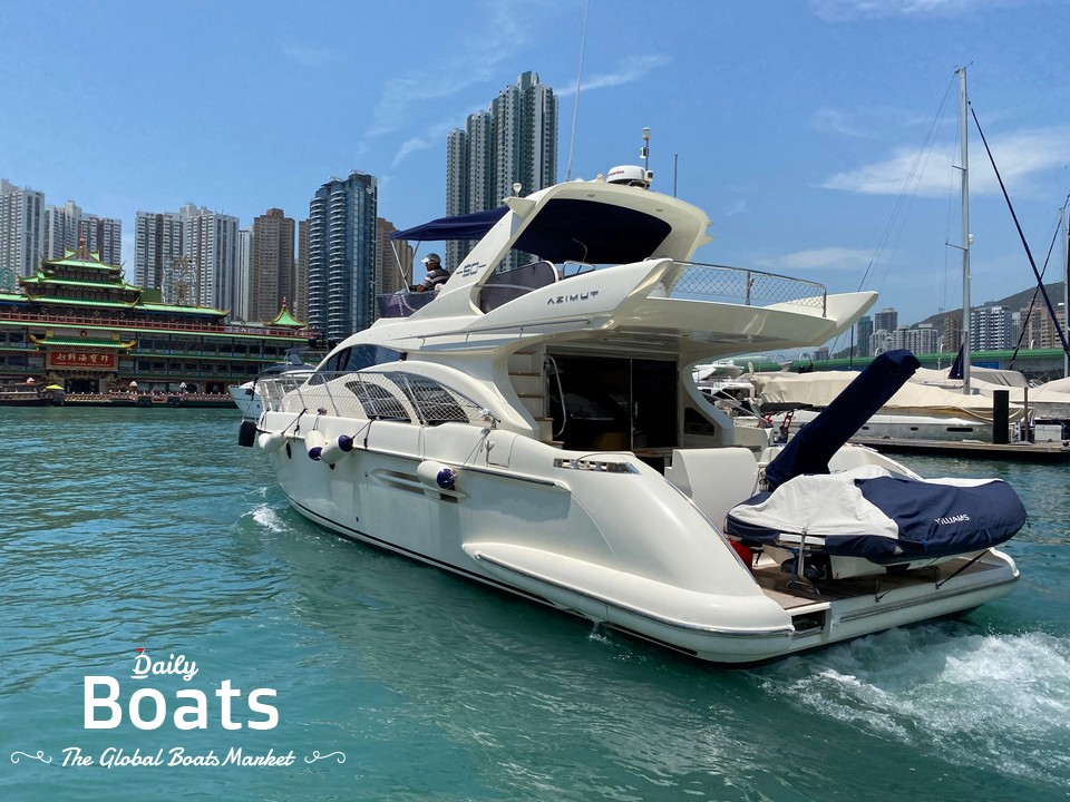 2005 Azimut 50 for sale. View price, photos and Buy 2005 Azimut 50 #290186