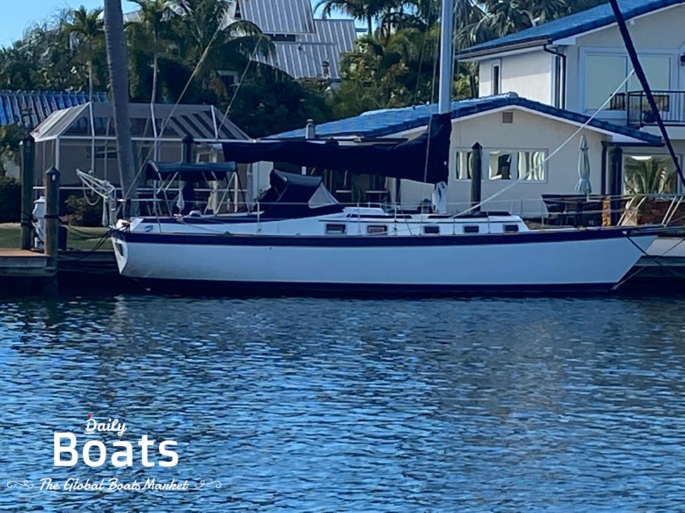 1980 Endeavour 37 for sale. View price, photos and Buy 1980 Endeavour ...