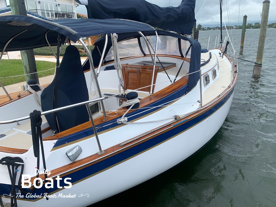 1980 Endeavour 37 for sale. View price, photos and Buy 1980 Endeavour ...