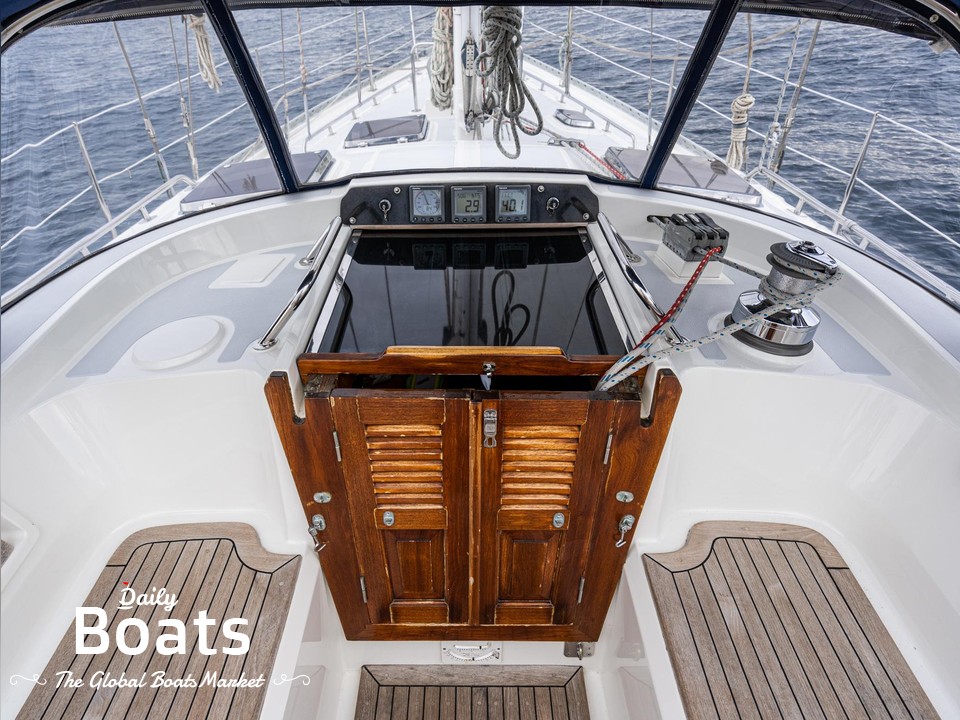 1999 Hans Christian Offshore Explorer 4750 for sale. View price, photos ...