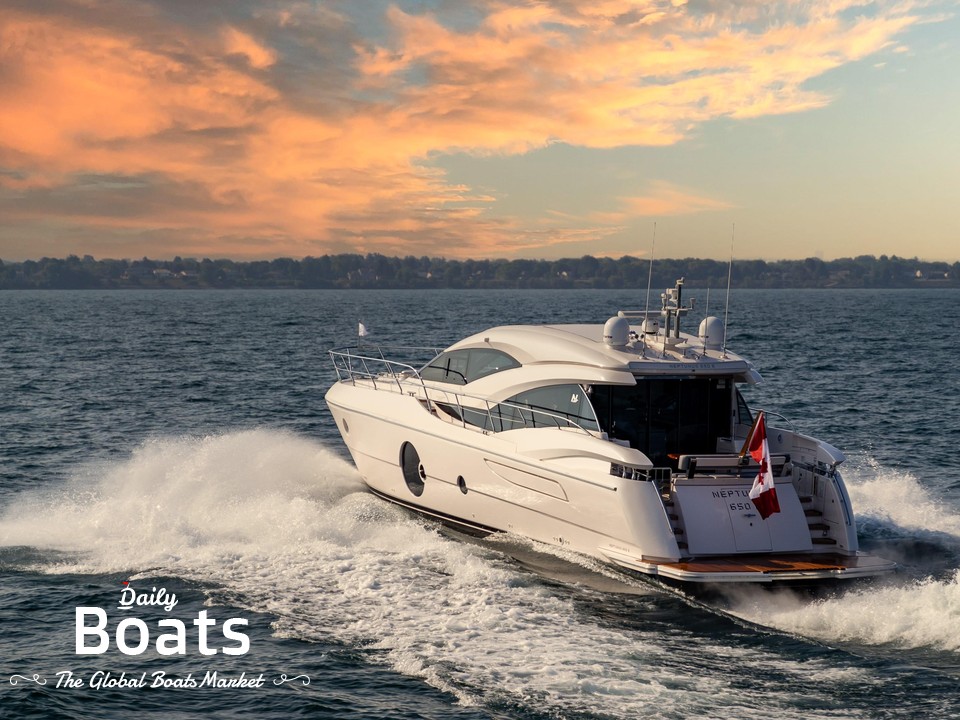 2023 Neptunus 650 Express for sale. View price, photos and Buy 2023 ...