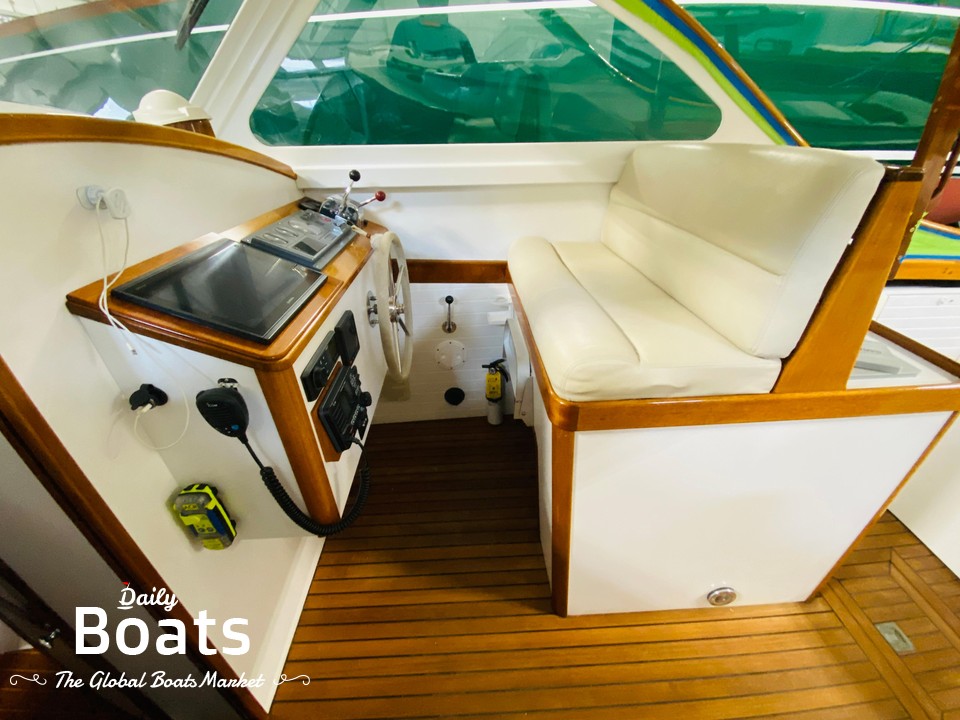 2001 Lyman-Morse Monhegan 30 for sale. View price, photos and Buy 2001 ...