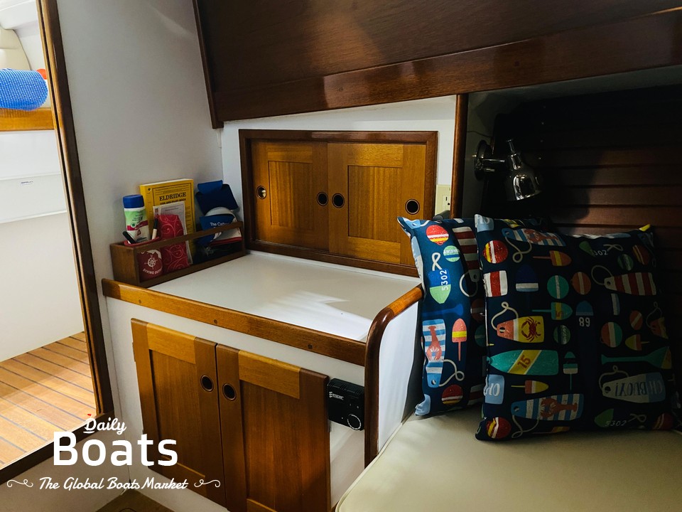 2001 Lyman-Morse Monhegan 30 for sale. View price, photos and Buy 2001 ...