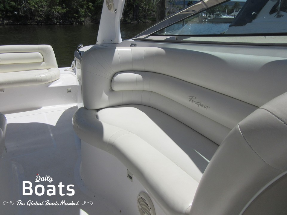 2003 Powerquest 320 Sc for sale. View price, photos and Buy 2003 ...