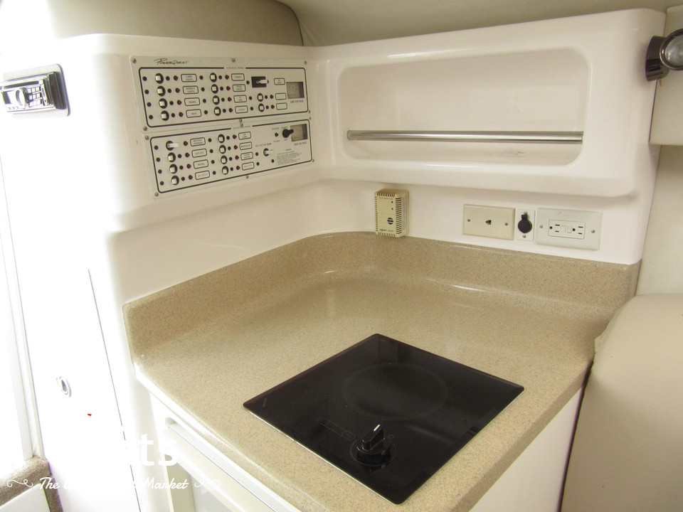 2003 Powerquest 320 Sc for sale. View price, photos and Buy 2003 ...