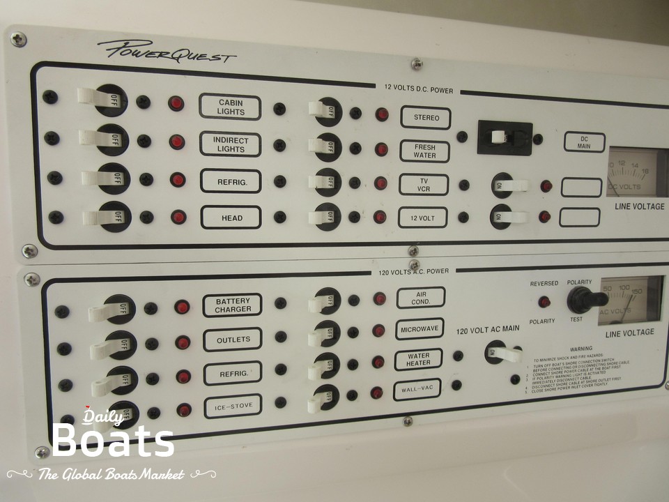 2003 Powerquest 320 Sc for sale. View price, photos and Buy 2003 ...