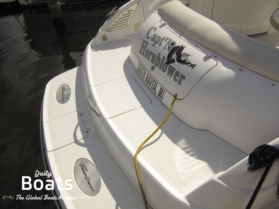 2003 Powerquest 320 Sc for sale. View price, photos and Buy 2003 ...