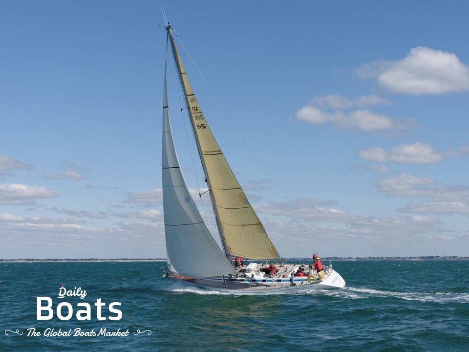 1986 Nautor Swan 46 for sale. View price, photos and Buy 1986 Nautor ...