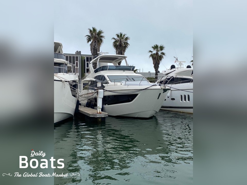 2021 Absolute 62 for sale. View price, photos and Buy 2021 Absolute 62 ...