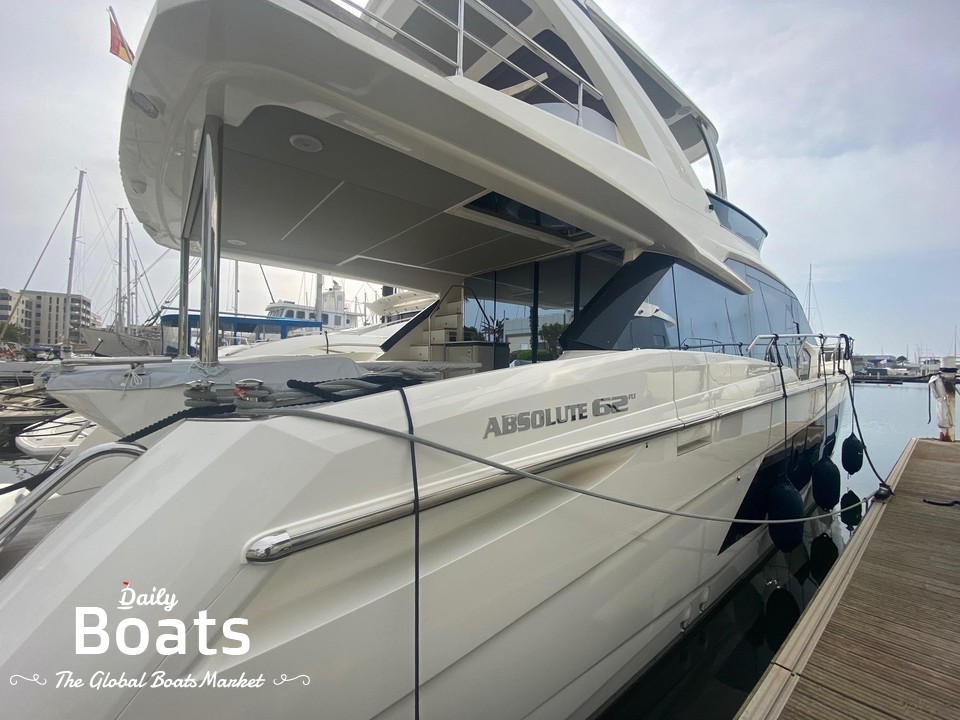 2021 Absolute 62 for sale. View price, photos and Buy 2021 Absolute 62 ...