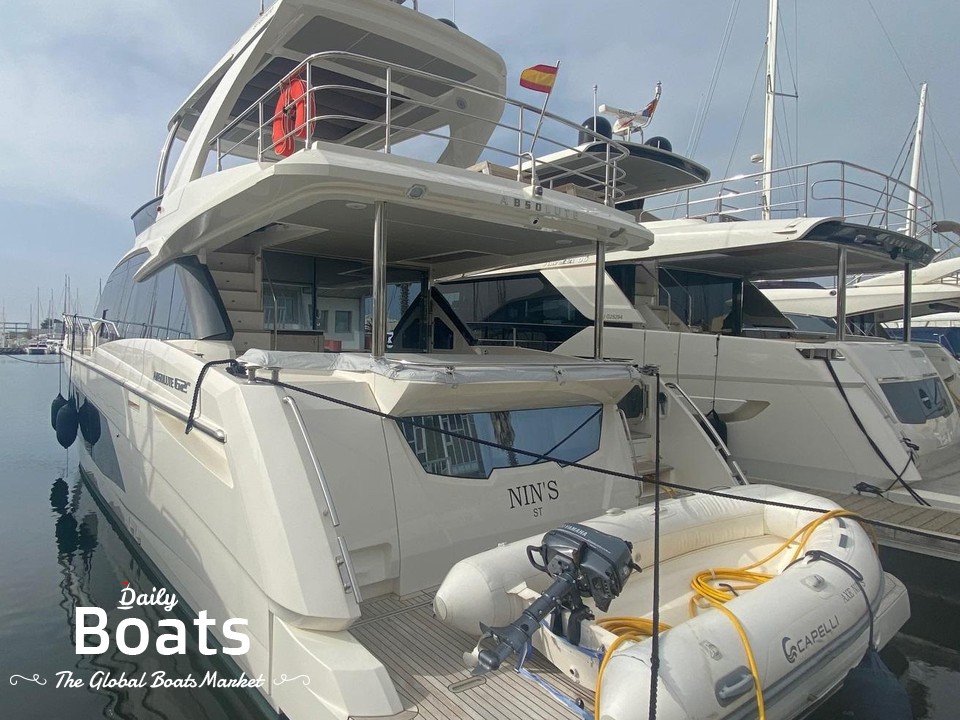 2021 Absolute 62 for sale. View price, photos and Buy 2021 Absolute 62 ...