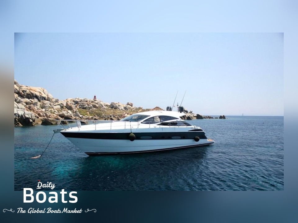 2011 Pershing 56 for sale. View price, photos and Buy 2011 Pershing 56 ...