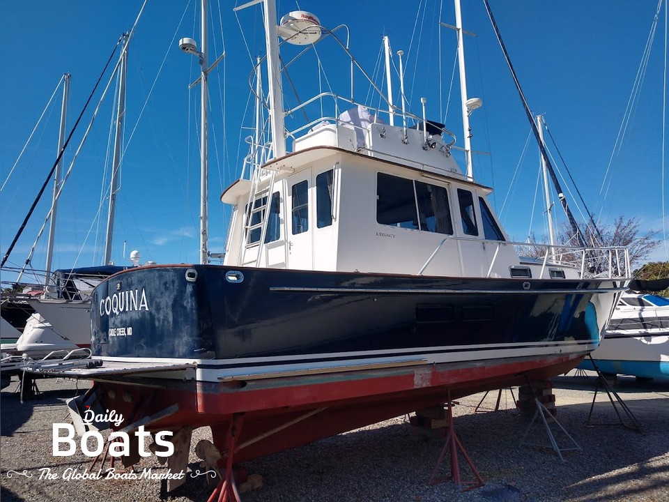 1996 Legacy 40 Flybridge for sale. View price, photos and Buy 1996 ...