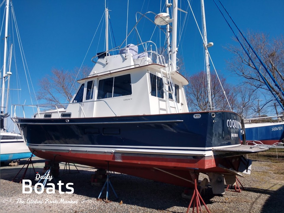 1996 Legacy 40 Flybridge for sale. View price, photos and Buy 1996 ...