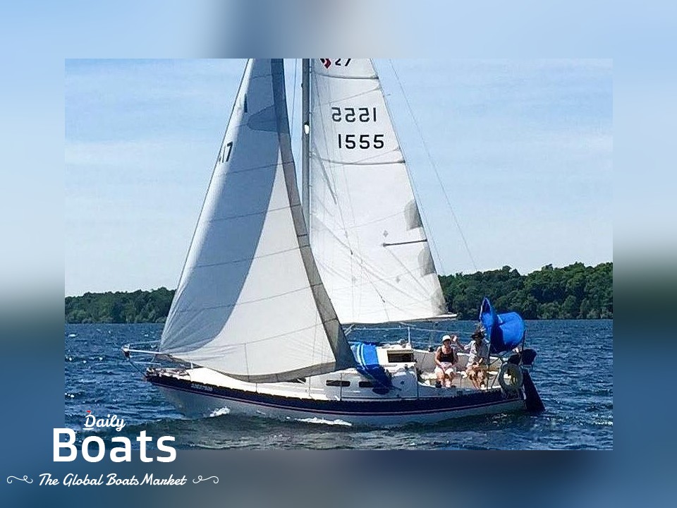 1979 CS 27 Sloop for sale. View price, photos and Buy 1979 CS 27 Sloop ...