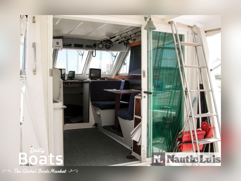 1992 Rodman 1100 Fisher for sale. View price, photos and Buy 1992 ...