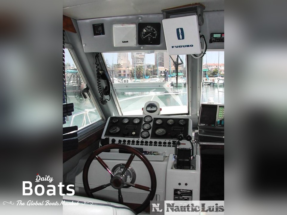 1992 Rodman 1100 Fisher for sale. View price, photos and Buy 1992 ...