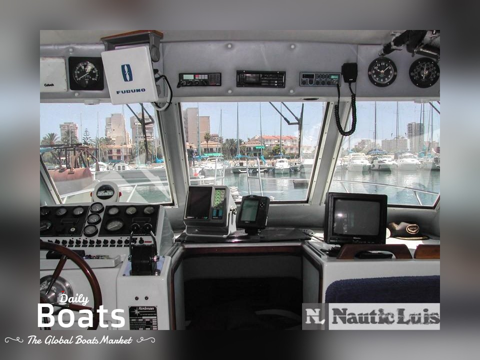 1992 Rodman 1100 Fisher for sale. View price, photos and Buy 1992 ...