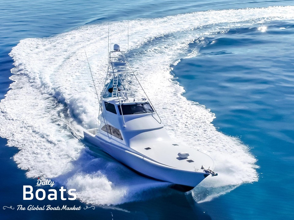 2003 Viking 65 Enclosed Bridge for sale. View price, photos and Buy ...