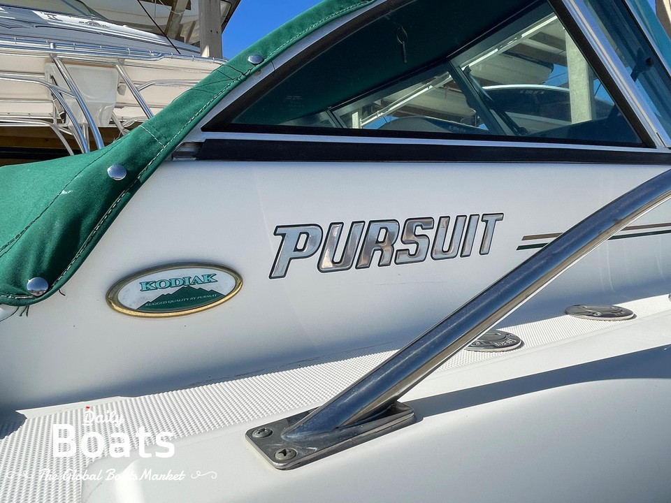 2000 Pursuit 2270 Kodiak for sale. View price, photos and Buy 2000 ...