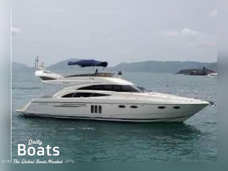 2010 Princess 58 for sale. View price, photos and Buy 2010 Princess 58 ...