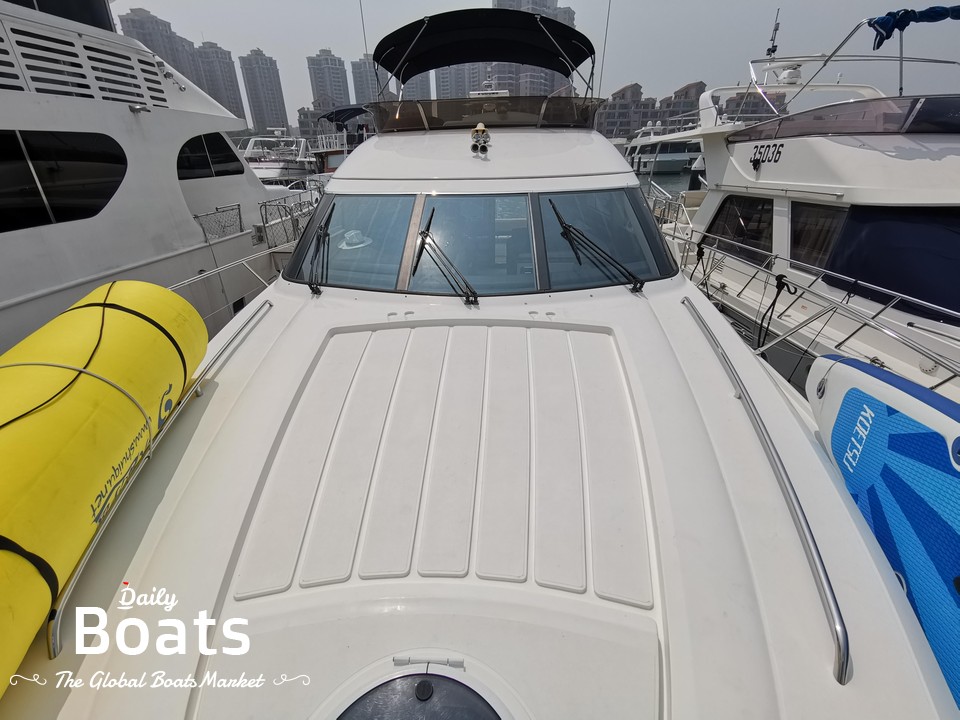 2010 Princess 58 for sale. View price, photos and Buy 2010 Princess 58 ...