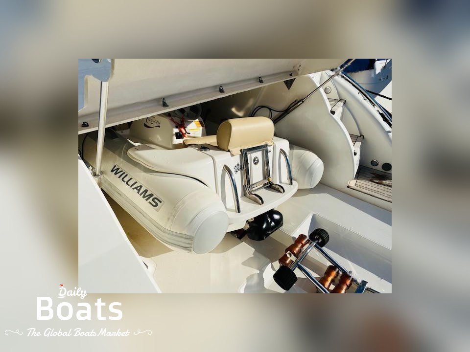2004 Princess V58 for sale. View price, photos and Buy 2004 Princess ...