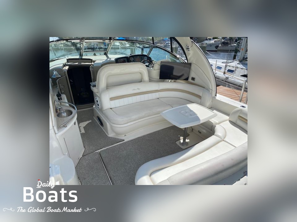 2008 Sea Ray 44 Sundancer for sale. View price, photos and Buy 2008 Sea ...