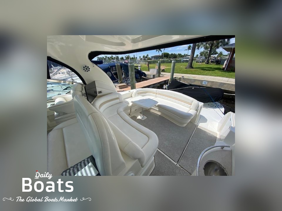 2008 Sea Ray 44 Sundancer for sale. View price, photos and Buy 2008 Sea ...