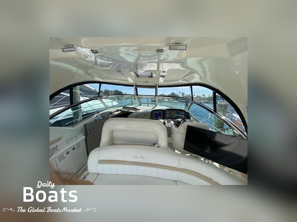 2008 Sea Ray 44 Sundancer for sale. View price, photos and Buy 2008 Sea ...