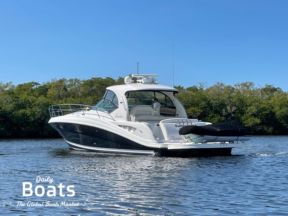 2008 Sea Ray 44 Sundancer for sale. View price, photos and Buy 2008 Sea ...