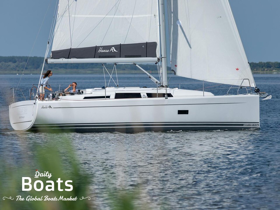 2022 Hanse 348 for sale. View price, photos and Buy 2022 Hanse 348 #290267