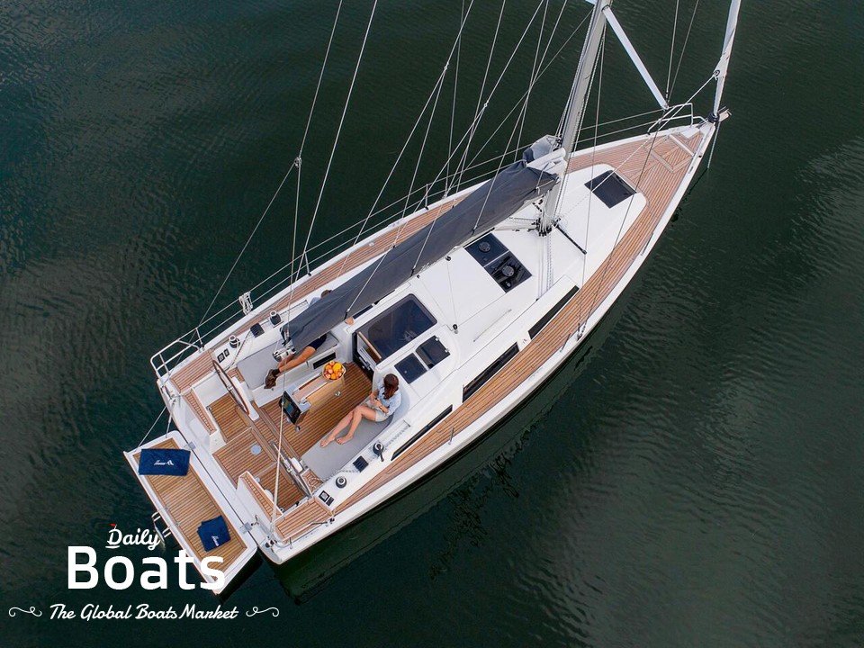 2022 Hanse 348 for sale. View price, photos and Buy 2022 Hanse 348 #290267