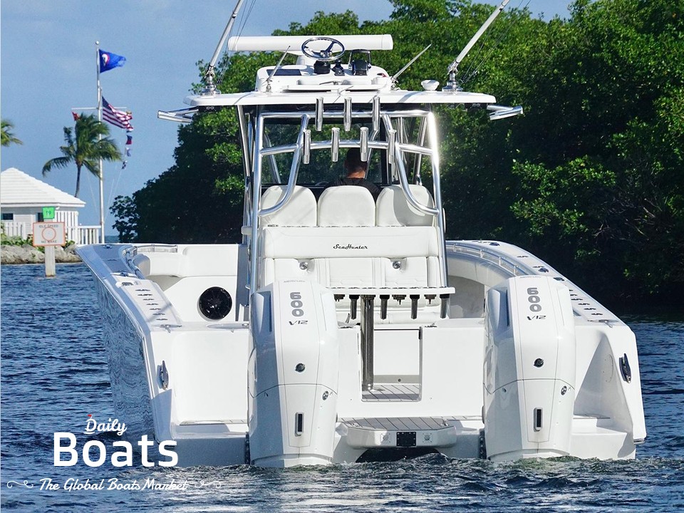 2022 SeaHunter Cts 38 for sale. View price, photos and Buy 2022 ...