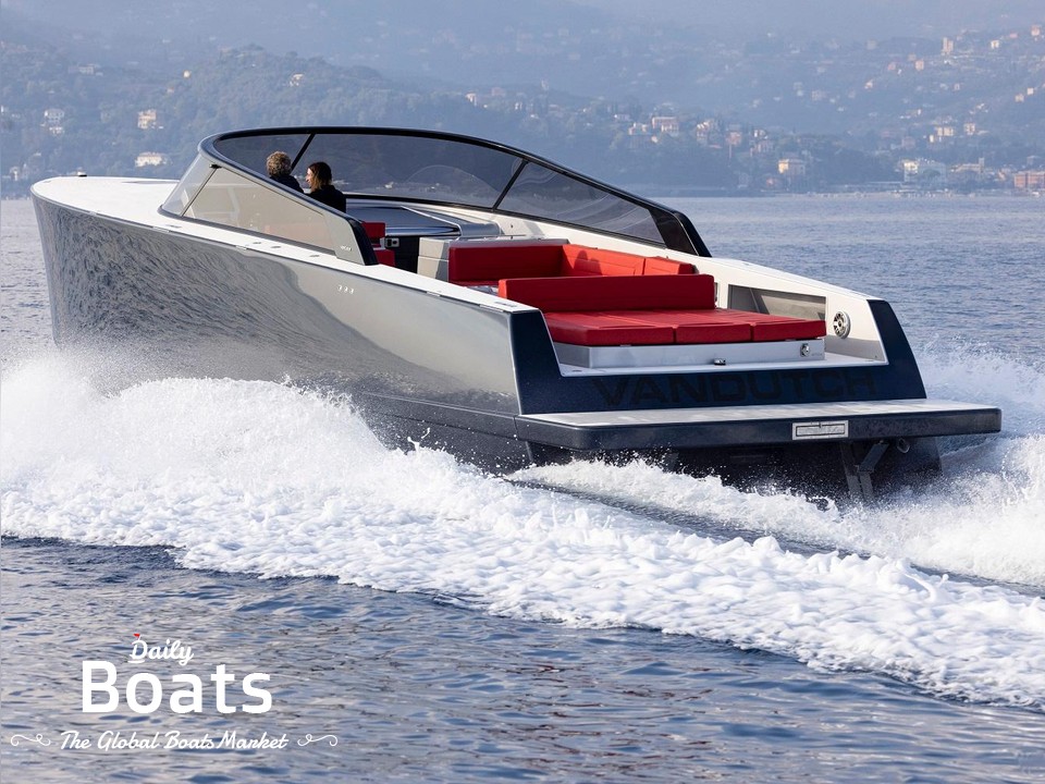 2021 VanDutch 48 for sale. View price, photos and Buy 2021 VanDutch 48 ...