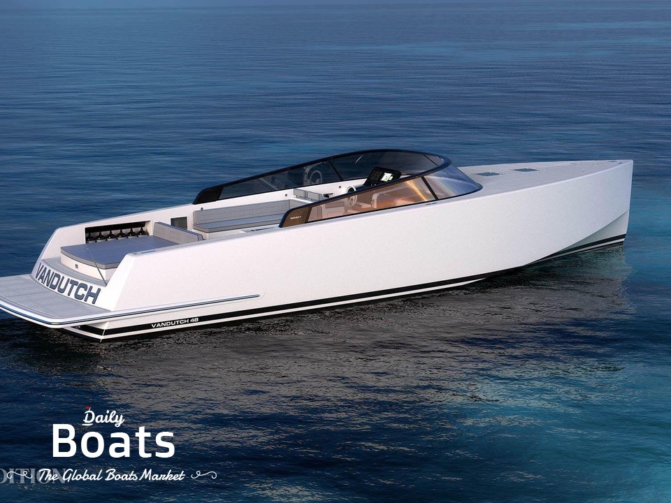 2021 VanDutch 48 for sale. View price, photos and Buy 2021 VanDutch 48 ...