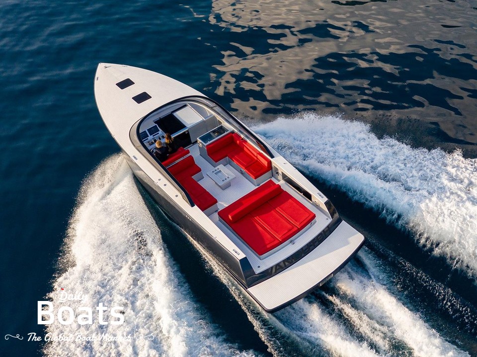 2021 VanDutch 48 for sale. View price, photos and Buy 2021 VanDutch 48 ...