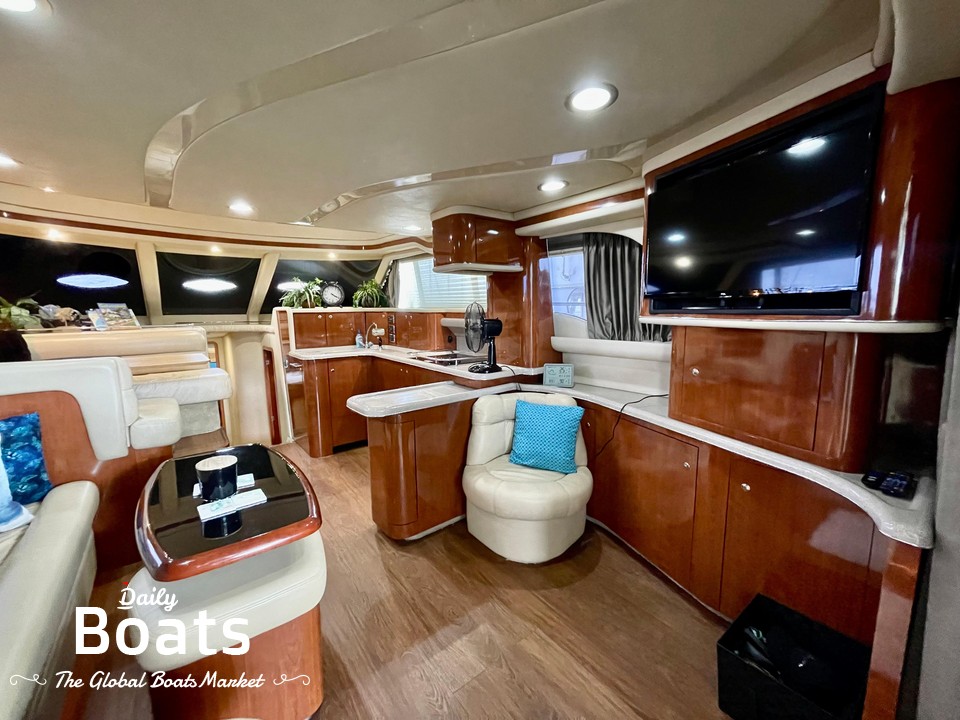 2003 Sea Ray 480 Sedan Bridge for sale. View price, photos and Buy 2003 ...