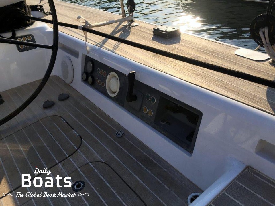 2012 Nautor Swan 60 Flush Deck for sale. View price, photos and Buy ...